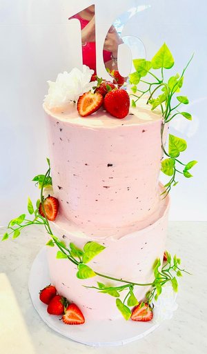 Custom Cakes & Cupcakes - SmallCakes