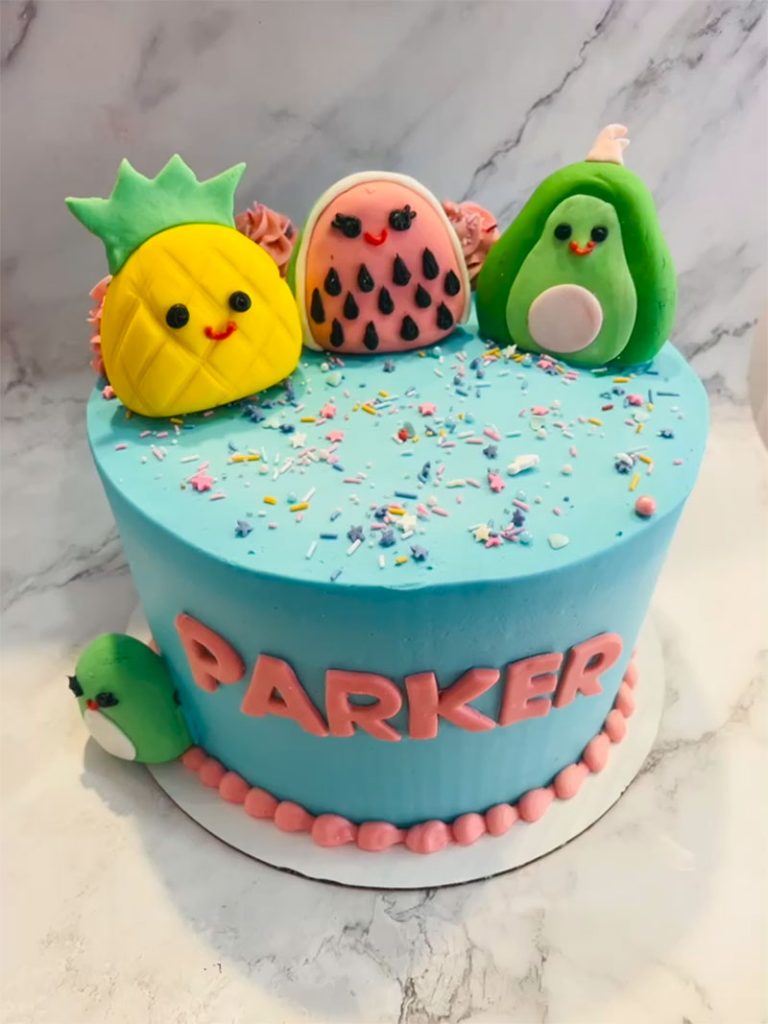 Custom Cakes & Cupcakes - SmallCakes